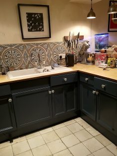 Painter Decorater, Helena Clarke, Somerset and Dorset